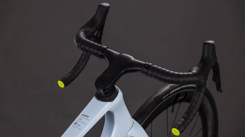 Cube Agree C:62 Race glacier´n´black 2026 – Bicicleta de carretera